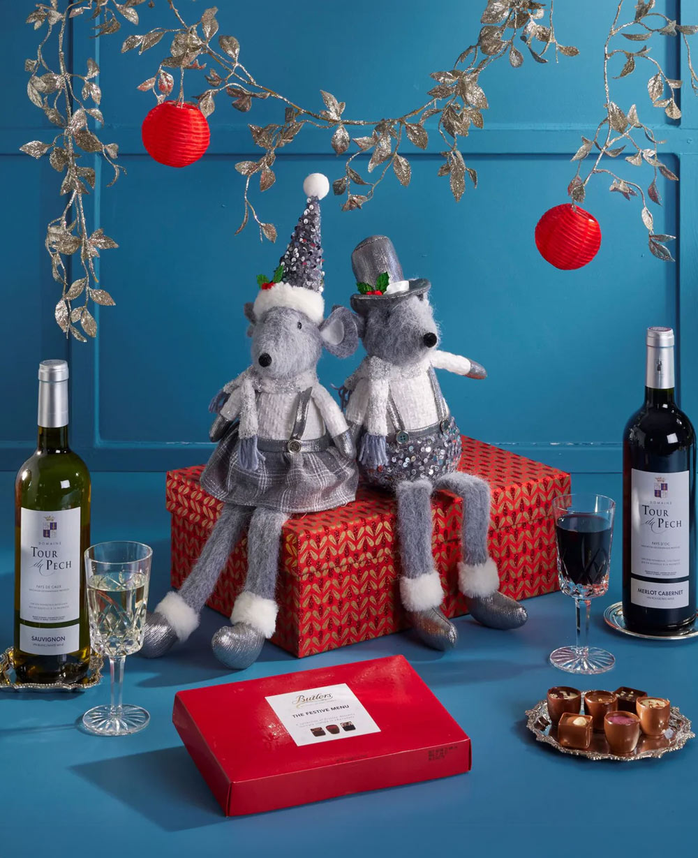 Gifts Of The Season Gift Hamper